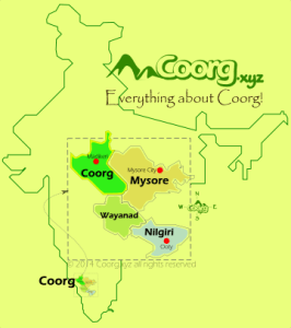 Where is Coorg?